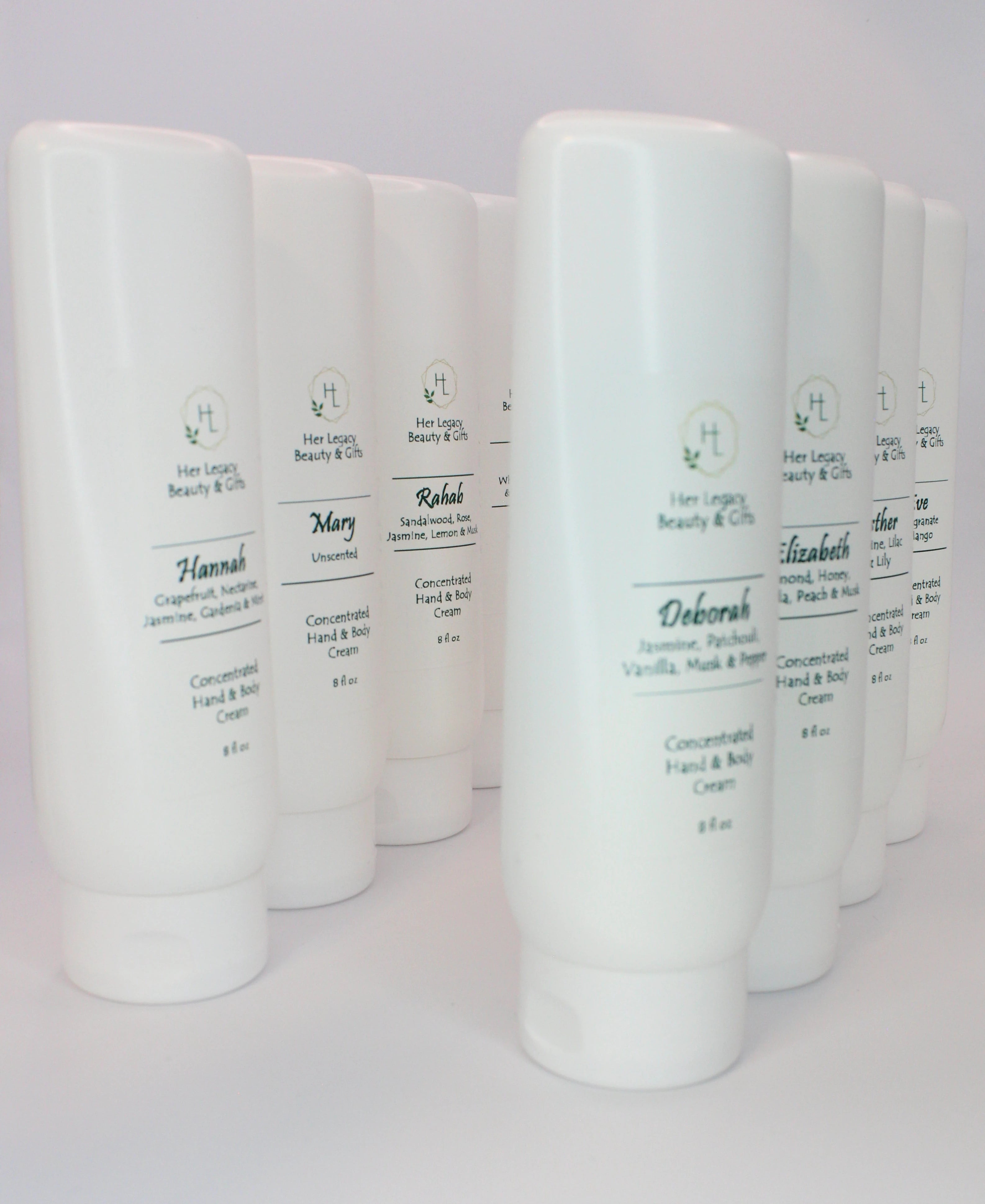 Luxurious Body Creams – Her Legacy Beauty